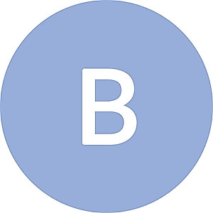 simplehuman Code B Custom Fit Drawstring Trash Bags in Dispenser Packs, 30 Count, 6 Liter / 1.6 Gallon, White