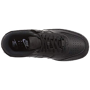 Nike Womens Air Force 1 Low Shadow WMNS CI0919 001 Triple Black - Size 7W