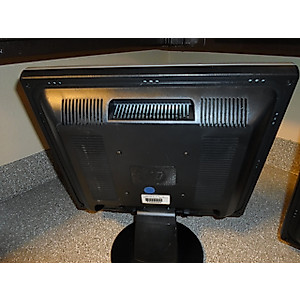 HP L1706 17" 1280x1024 LCD VGA Monitor (Silver/Black)