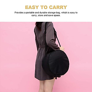 EGMI Tongue Drum 10 Inch 11 Note Percussion Instrument Tank Drum with Mallets Mallet Bracket Cleaning Cloth Finger Picks Music Book Sticker Notes Travel Bag, Portable for Concert Yoga (Silver)