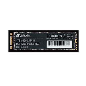 1TB Vi560 SATA III M.2 2280 Internal SSD