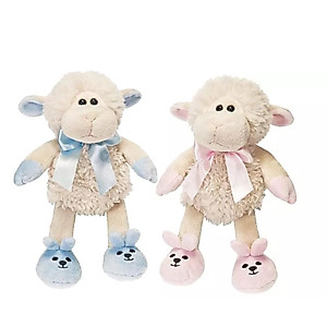 Gift Basket Dropshipping Double Delight Twins New Babies Gift Basket - Pink & Blue