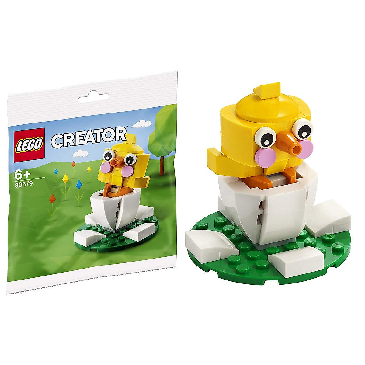 LEGO Creator Easter Chick Egg 30579