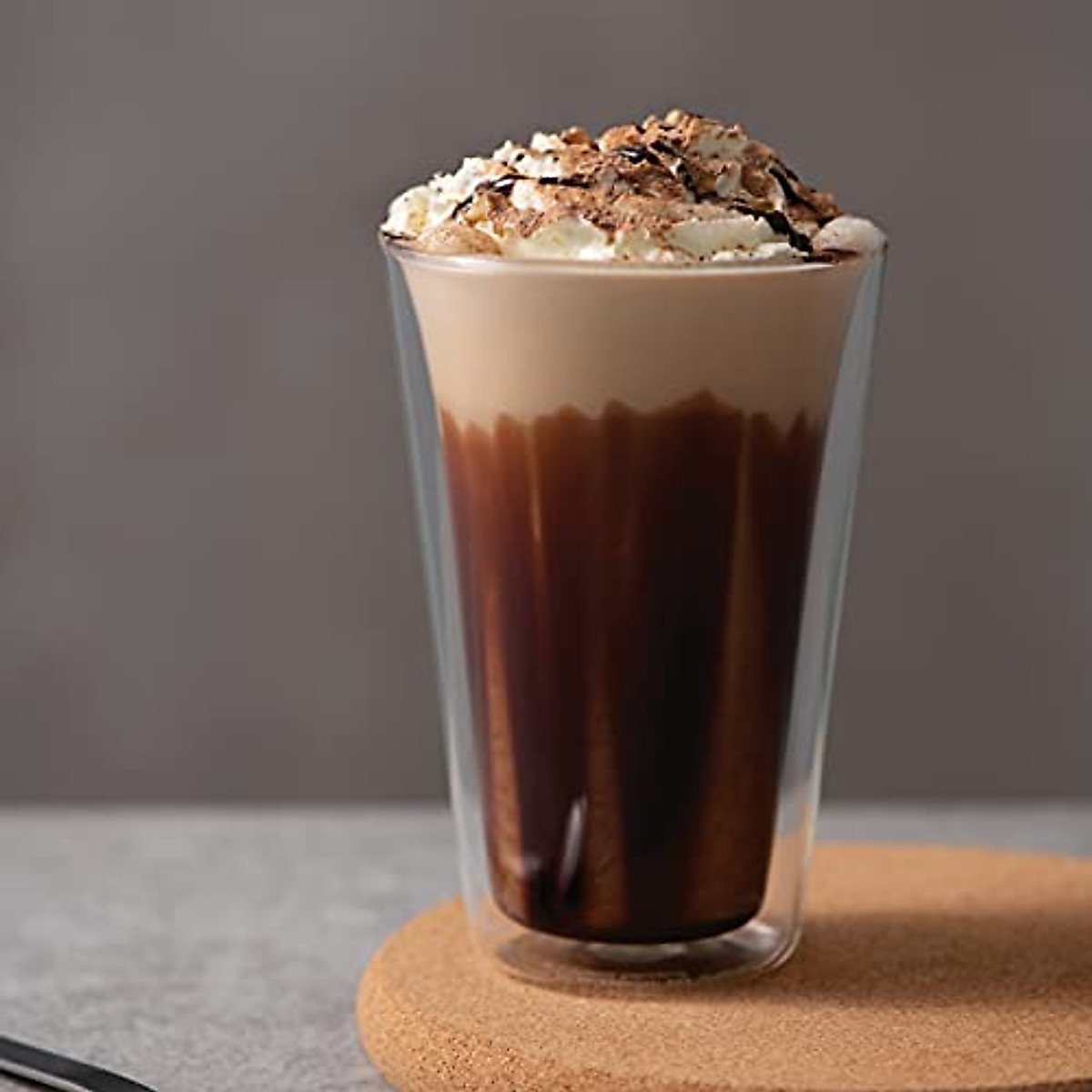 Bodum Canteen Double Wall Cooler/Pint Glass, Set of 2