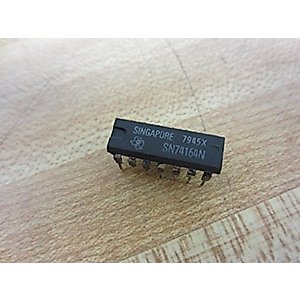 Texas Instruments SN74164N Plastic Dipped 14 Pin Integrated Circuit