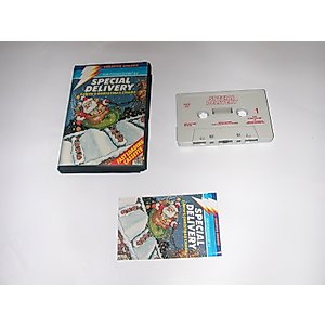 Special Delivery: Santa's Christmas Chaos - Commodore 64