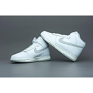 Nike Womens WMNS Dunk High DD1869 111 Neutral Grey - Size 11W