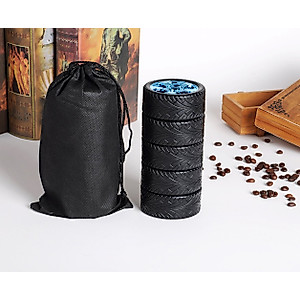 OUOH 320ML My Car Tire Thermos Cups Stainless Coffee Mug Vacuum Silica Gel Bottle Travel Coffee Tea Thermal Insulation Water Bottle (white)