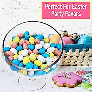Robin Eggs – 5lbs Speckled Whoppers Robin Eggs for Easter – Robin Eggs Candy for Easter Egg Hunt, Stocking Stuffers – Milk Chocolate Whoppers Easter Robin Eggs