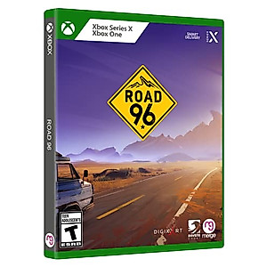 Road 96 - Xbox Series X
