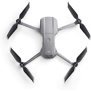 DJI Mavic Air 2 Fly More Combo & Auto-Activated DJI Care Refresh Bundle-Drone Quadcopter UAV with 48MP Camera 4K Video 1/2" CMOS Sensor 3-Axis Gimbal 34min Flight Time ActiveTrack 3.0, Gray (Renewed)
