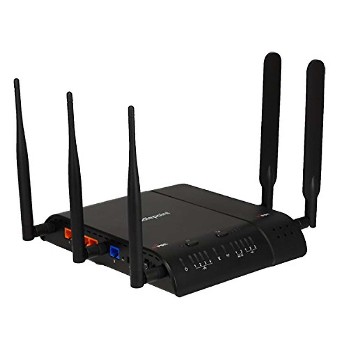 Cradlepoint MBR1400LPE-AT 4G LTE (USA) /3G GOBI Cellular Router with WiFi AT+T Certified
