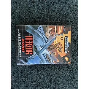 Herzog Zwei - Sega Genesis