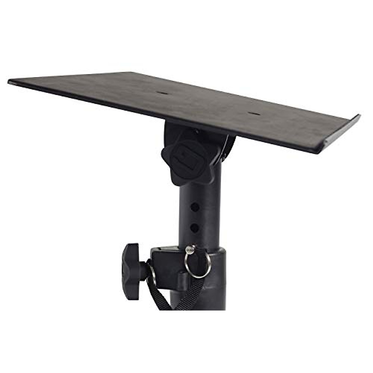 Gator Frameworks Desktop Studio Monitor and Speaker Stand - Set of 2 (GFWSPKSTMNDSK)