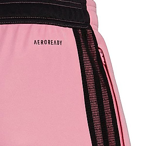 adidas Men's Tiro 21 Track Pants, Bliss Pink, X-Large