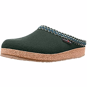 HAFLINGER Zigzag Spruce 42 (US Men's 9, US Women's 11)