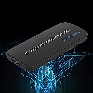 USB HD Video Card for WinXP/Vista / 7/8 / Win10 / Mac OS