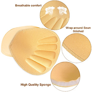TopBine Bra Pads Inserts (3 color(2))