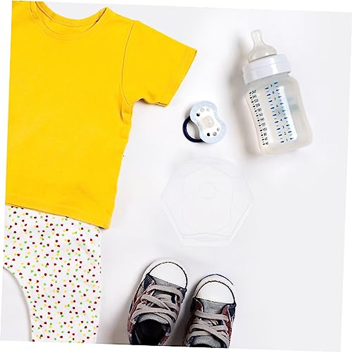 Toyvian Pacifier Storage Box Travel Containers Baby Pacifier Clip Mam Pacifiers Baby Pacifier Case Pacifier Storage Case Pacifier Holder Pacifier Packing Box Infant Pacifier Box 5pcs Box