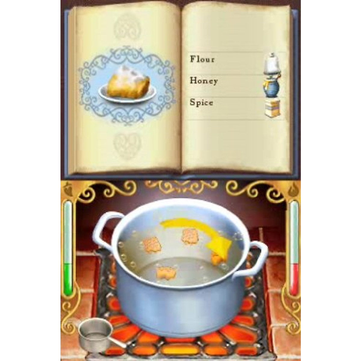 The Princess and the Frog - Nintendo DS