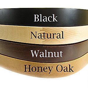 Marcel Breuer Cesca Cane Chrome Side Chair in Black