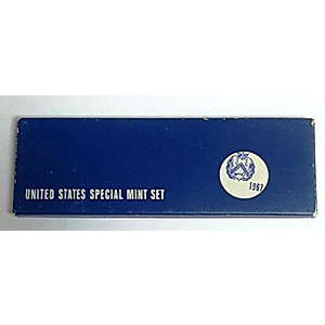 1967 Special US Mint Set