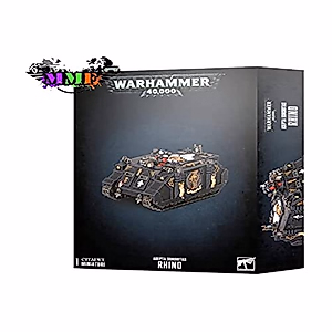 Games Workshop Warhammer 40,000: Adepta Sororitas Rhino