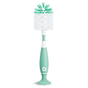 Munchkin® Bristle™ Bottle Brush, Sage
