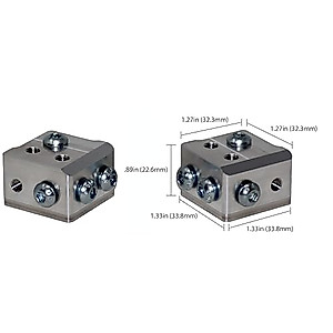 Hardline Products USA Terminal Tender Battery Post Expanders - TT-P