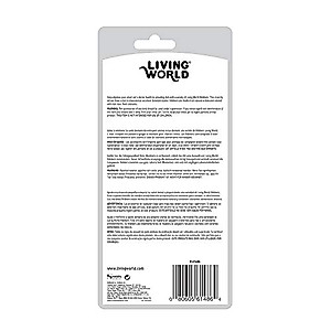 Living World Nibblers, Willow Chews, Balls