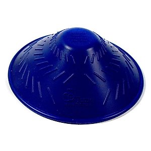 SP Ableware Tenura 100 Percent Silicone Jar Opener, 4-5/8 Inch Diameter - Blue (753710002)