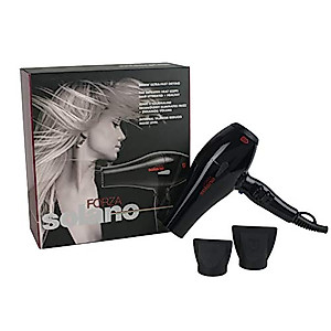 Solano Forza 1875W Ultra-Fast Drying Ceramic Hair Dryer
