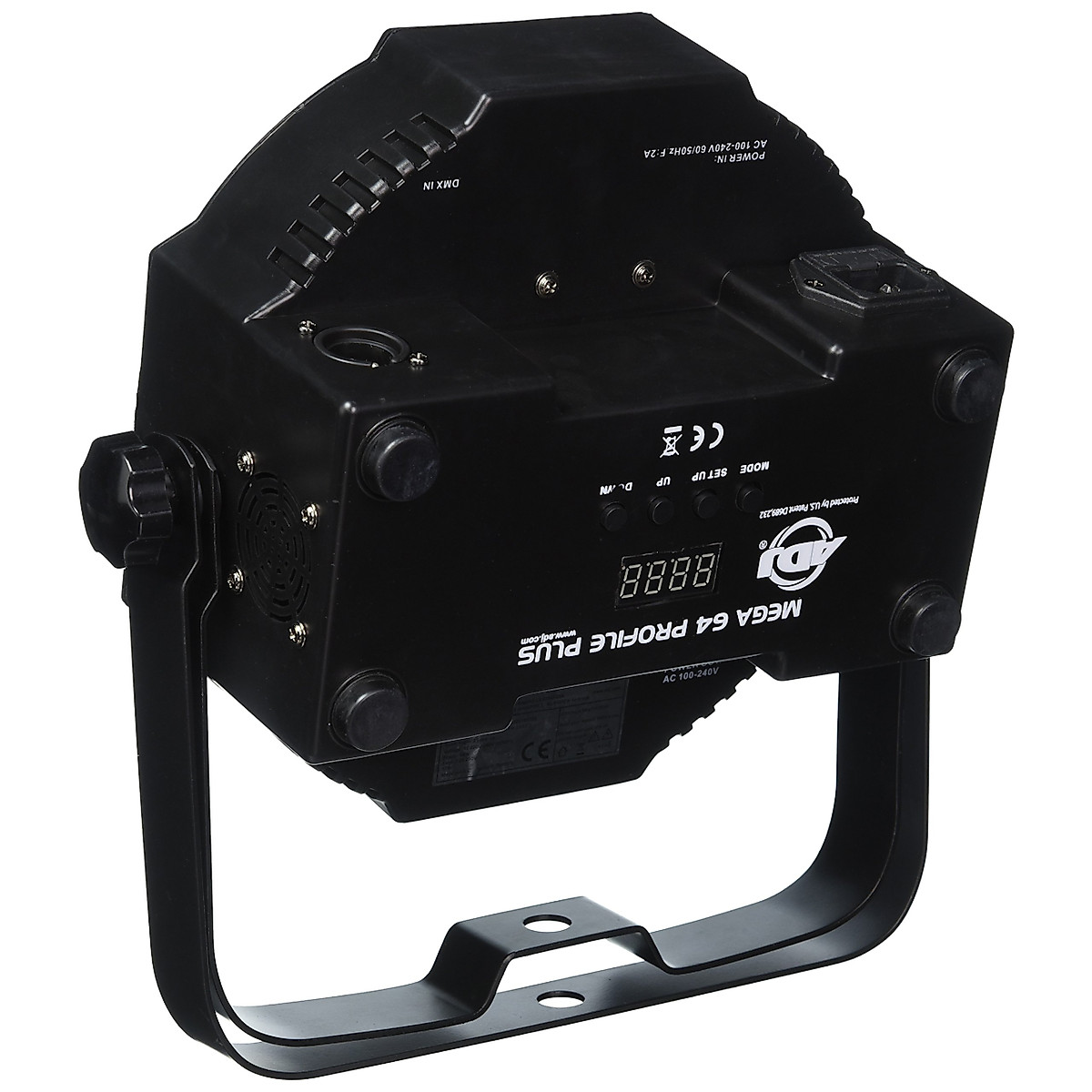 ADJ MEGA 64 Profile Plus LED Lighting
