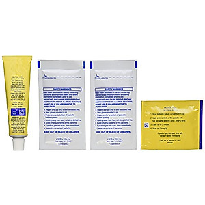 L'Oreal Paris Super Blonde Creme Lightening Kit, 205 Light Brown To Light Blonde