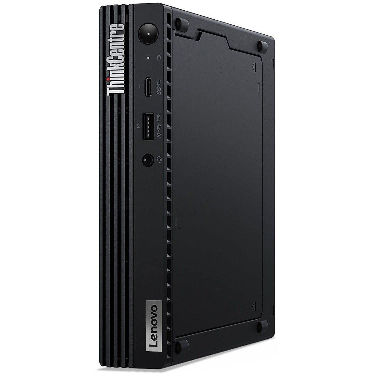 Lenovo ThinkCentre M70q Gen 1 Tiny Desktop, Intel i5 10500T 2.3Ghz, 16GB DDR4, 1TB NVMe M.2 SSD, HDMI, Windows 10 Pro (Renewed)