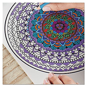 Prismacolor 20045 Col-Erase Pencil W/Eraser Carmine Red Lead/Barrel Dozen