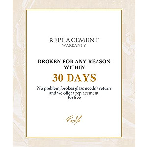 White Wine Glasses Set of 4- Modern Crystal Hand Blown Wine Glass-15 oz,Thin Rim,Long Stem,Perfect for Red or White,Daily Use,Unique Wedding Anniversary or Birthday Gift