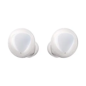 Samsung Galaxy Buds True Wireless Earbuds (Wireless Charging Case Included) - Tuned by AKG - Bulk Packaging - (White)