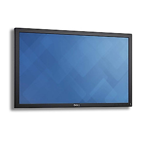 Dell Professional P2217H-22-Inch LED-Lit Monitor Adjustable Viewing Features Without Stand (Renewed)