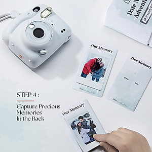 Tryuunion 40 Date Ideas for Couples Date Night - Unique Scratch Off Date Night Card Games, Great Couple Gifts for Boyfriend, Girlfriend - Romantic Engagement Newlywed Wedding for Husband Wife