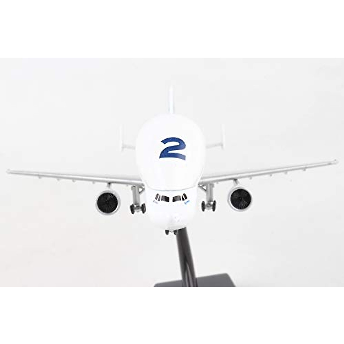 Daron Postage Stamp Airbus House A300-600ST Beluga #2 1/400