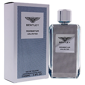 Bentley Momentum Unlimited, 3.4 Oz