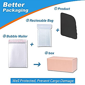 Front Bumper Tow Hook Cover Towing Eye Cap Fit for Nissan Sentra 2016 2017 2018 2019 622A03YU0H 622A0-3YU0H (Silver, left driver side) CZShiYue