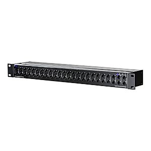 ART Pro Audio P48-48 Point Balanced Patch Bay