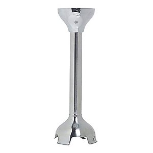 KitchenAid KHBC10MER 10" Blending Arm for Commercial 300 Series Immersion Blenders, Hand Blender Accessories, to Blend, Crush, Chop and Puree