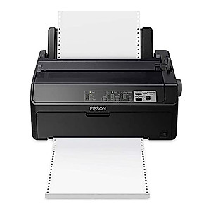 Epson FX-890II Dot Matrix Printer - Monochrome