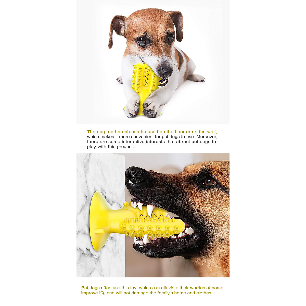 Dog Toothbrush Chew Toy, Cactus Shaped Chew Toy, Dog Teeth Cleaning Dental Toy With Cotton Rope For Dogs, Puppies And Aggressive Chewers In Aspect Of Size: Small Medium Large (if Buy More One, Will Ge