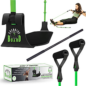 Home Workout Equipment for Women. Home Gym Equipment. Home Exercise Equipment Women. Portable Workout Home. Total Body Workout. Travel Gym. Crossfit Equipment. Home Fitness Equipment | EXERCISE BOARD.