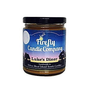 Luke's Diner Candle 8oz
