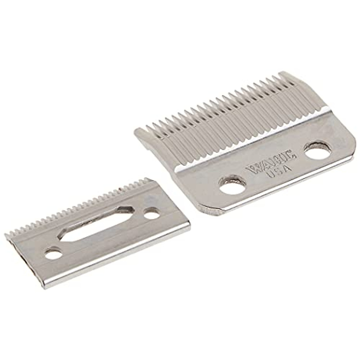 Wahl Professional 2 Hole (1mm – 3mm) Clipper Blade for Professional Barbers and Stylists - Model 1006